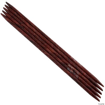 KnitPro-Dreamz Double Pointed Needle 6"-Size 1.5/2.5mm | Oriental Trading