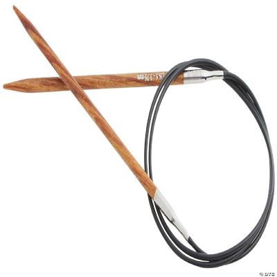 KnitPro-Dreamz Fixed Circular Needles 32"-Size 5/3.75mm | Oriental Trading