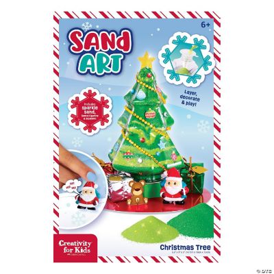 Creativity For Kids Sand Art-Tree | Oriental Trading