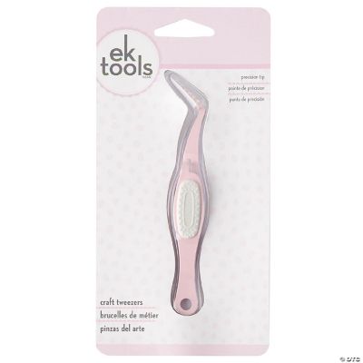 Craft Tweezers PINK EK Success 54000036 Pinzas Ek Tools by American ...