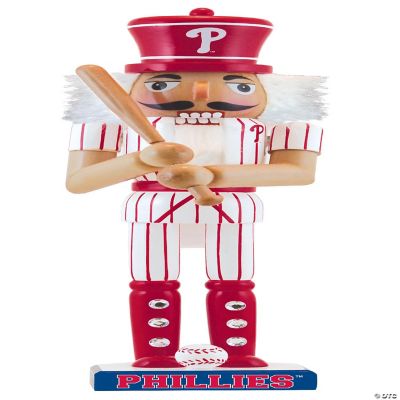 Philadelphia Phillies - Collectible Nutcracker | Oriental Trading