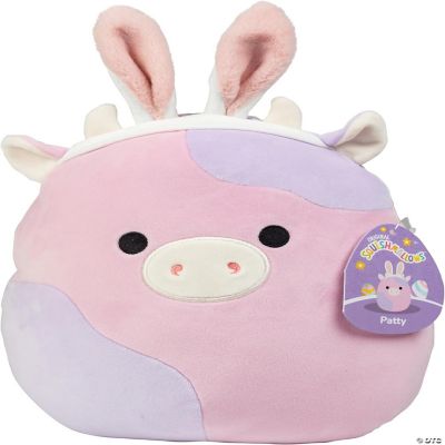 Squishmallows 10" Patty The Cow Plush - Officially Licensed Kellytoy ...