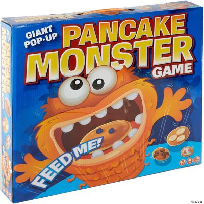 Pancake Monster | Oriental Trading
