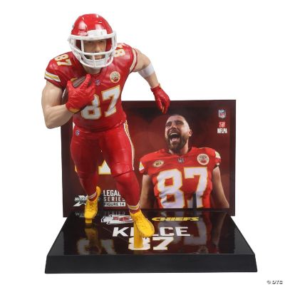 Kansas City Chiefs NFL Travis Kelce McFarlane Action Figure | Oriental ...