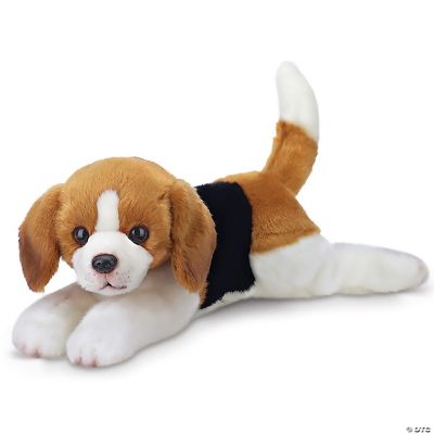 Lil' Hunter The Beagle Plush, 8 Inch Beagle Stuffed Animal | Oriental ...