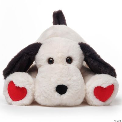 Puppy Love Valentine Stuffed Animal, 14 Inch Valentines Puppy ...