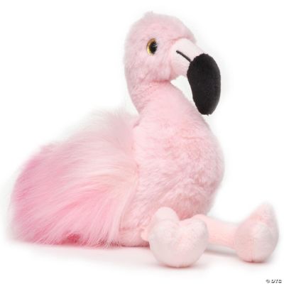 Lil Fifi Stuffed Animal: Stuffed Plush Flamingo Toy, Ultra-Soft 7 ...