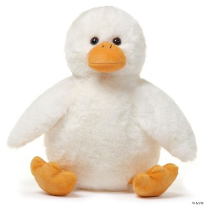 Big Bill The Plush Yellow Duck Stuffed Animal, Adorable, Soft and ...