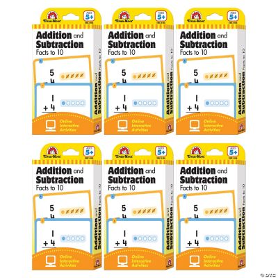 Evan-Moor Educational Publishers Learning Line: Addition and ...