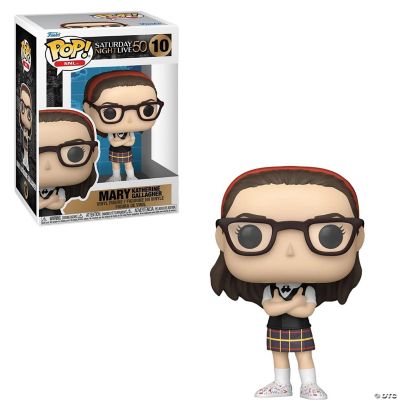 Funko Pop! SNL 50th Anniversary - Mary Katherine Gallagher Superstar #10 | Oriental Trading