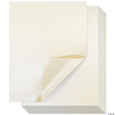 96-Sheet Shimmer Craft Paper for DIY, Origami, Paper Flowers, Double ...