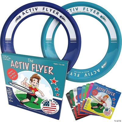 Frisbee Rings for Kids - Basket Stuffers for Boys Toys Age 4-5 6-7 8-12 ...