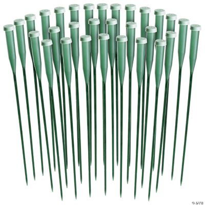 30 Pack Stem Water Tubes for Flowers with Caps, Extendable Vials for ...