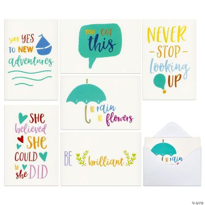 48 Count Motivational Cards with Quotes, Kindness Gifts, Inspirational ...