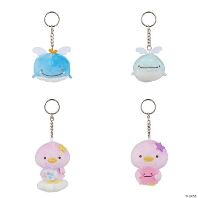 Blind Box Jinbesan Starry Sky Series Plush Charm Keychain - 1pc ...