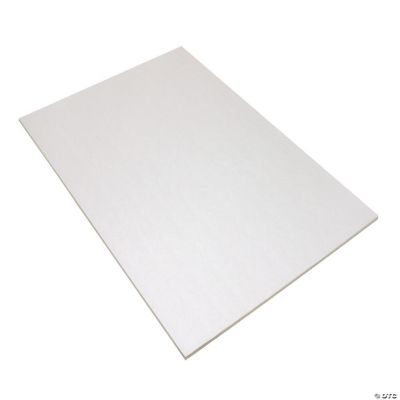 Pacon UCreate(R) Foam Board Matte 20"x30"-White | Oriental Trading