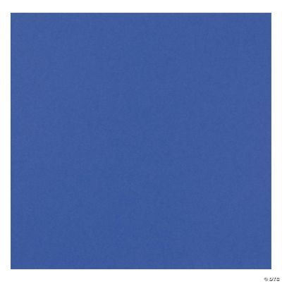 Pacon Posterboard 4-Ply 22"X28"-Dark Blue | Oriental Trading