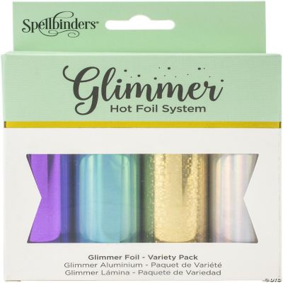 Spellbinders Glimmeer Variety Pack-Spellbound | Oriental Trading