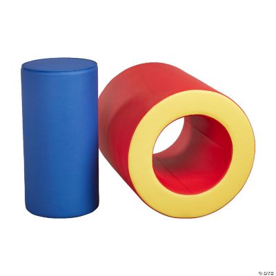 ECR4Kids SoftZone Tumble, Roll & Crawl, Assorted