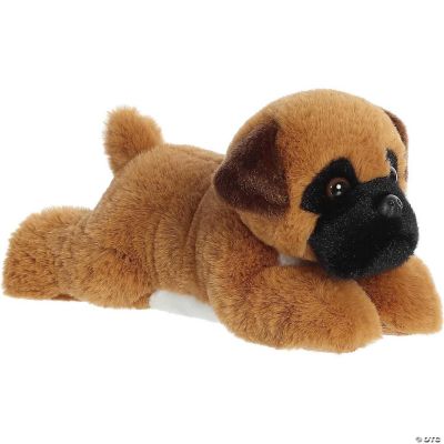 Aurora Adorable Mini Flopsie Boden Boxer Stuffed Animal - Brown 8 ...