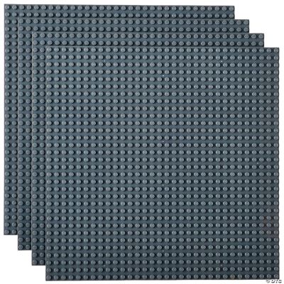 Classic Stackable Baseplates, For Building Bricks, Bases for Tables ...