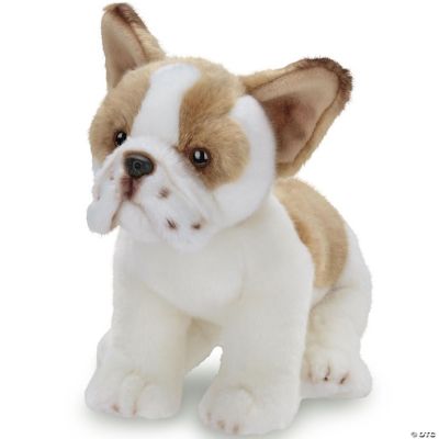 Frenchie The French Bulldog Stuffed Animal, 13 Inch Frenchie Stuffed ...