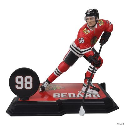 NHL McFarlane Legacy Series 7 Inch Figure Connor Bedard | Oriental Trading