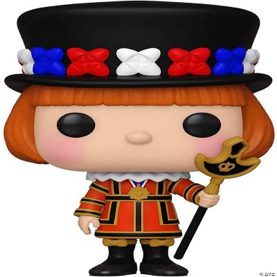 Disney Funko POP Vinyl Figure Small World England | Oriental Trading