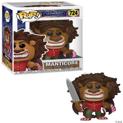Disney Onward Funko POP Vinyl Figure Manticore | Oriental Trading