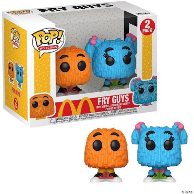 McDonald's Funko POP Vinyl Figure Fry Guys