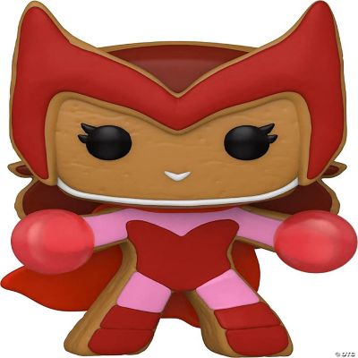 Marvel Funko Holiday POP Vinyl Figure Gingerbread Scarlet Witch ...