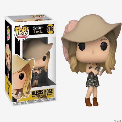 Schitt's Creek Funko POP Vinyl Figure Alexis | Oriental Trading