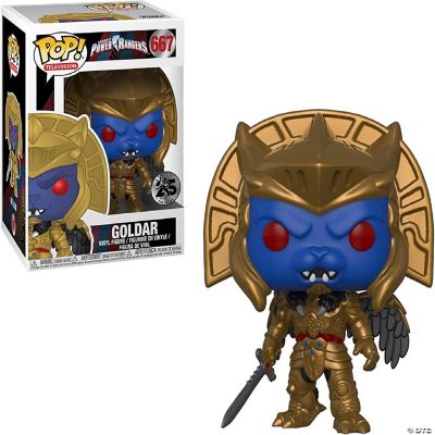 Power Rangers Funko POP Vinyl Figure Goldar | Oriental Trading