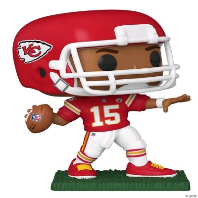 Kansas City Chiefs NFL Funko POP Vinyl Figure Patrick Mahomes ...