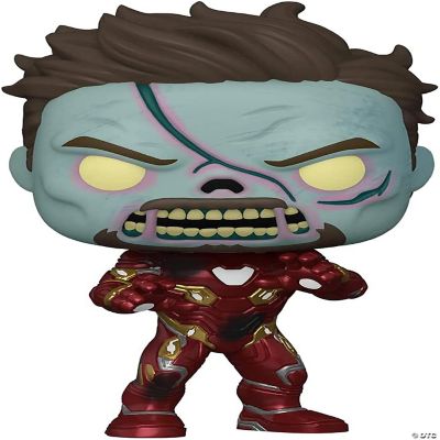 Marvel What If? Funko POP Vinyl Figure Zombie Iron Man