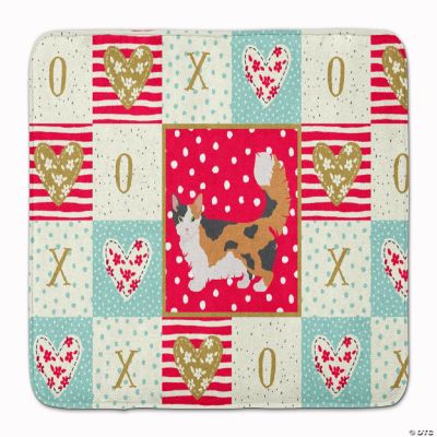 Caroline's Treasures, Valentine's Day, Skookum Cat Love Machine ...