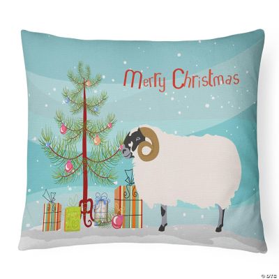 Caroline's Treasures, Christmas, Scottish Blackface Sheep Christmas ...