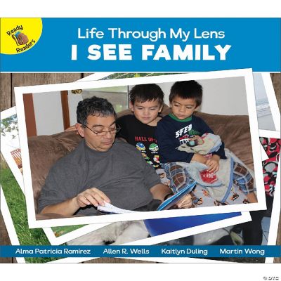 Rourke Educational Media I See Family (Life Through My Lens) Children's ...