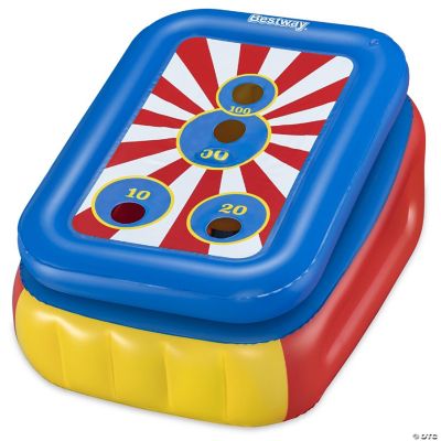 Bestway: Flip 'n Toss Multi-Use Ball Pit with 25 Play Balls | Oriental ...