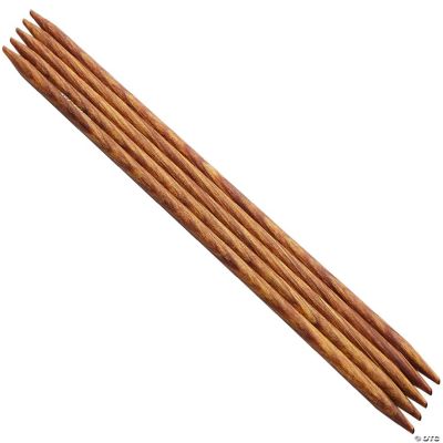 KnitPro-Dreamz Double Pointed Needles 8"-Size 5/3.75mm | Oriental Trading