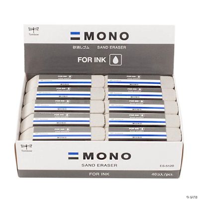 Tombow MONO Sand Eraser-For Ink | Oriental Trading