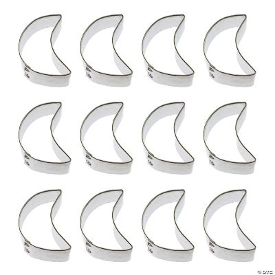 Mini Folk Moon 1.25 inch Cookie Cutters from The Cookie Cutter Shop ...