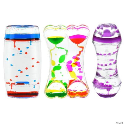 Variety Pack Liquid Timers - 3 Pack | Oriental Trading