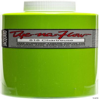 Jacquard Dye-Na-Flow Liquid Color 8oz-Chartreuse