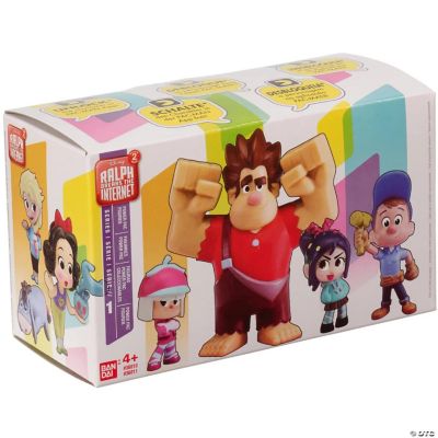 Wreck it Ralph 2 Power Pack Mini Figures 2 Pack, Series 1 Blind Pack ...