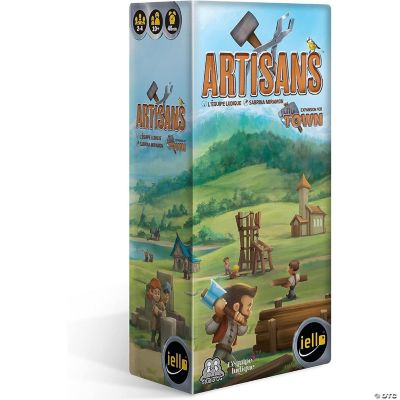 XIELLO: Little Town - Artisans Expansion | Oriental Trading