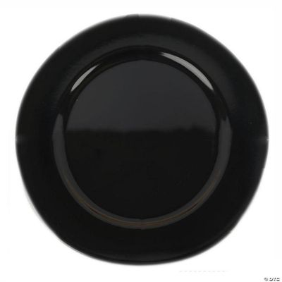 6 pcs 13" Round CHARGER PLATES Wedding Party Reception Table ...