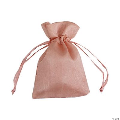 3x4" SATIN BAGS with Pull String Wedding Party Gift Event Favors ...