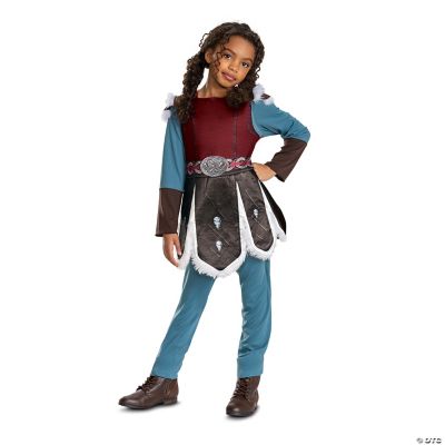 Kids Classic How to Train Your Dragon™ Live Action Astrid Costume ...