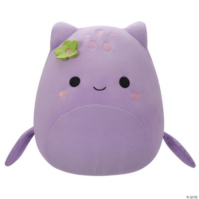 Squishmallow 12 Inch Plush Shon the Lavender Loch Ness Monster ...